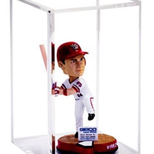 Collectible Figurine Display Case for Doll Bobblehead Action - Etsy