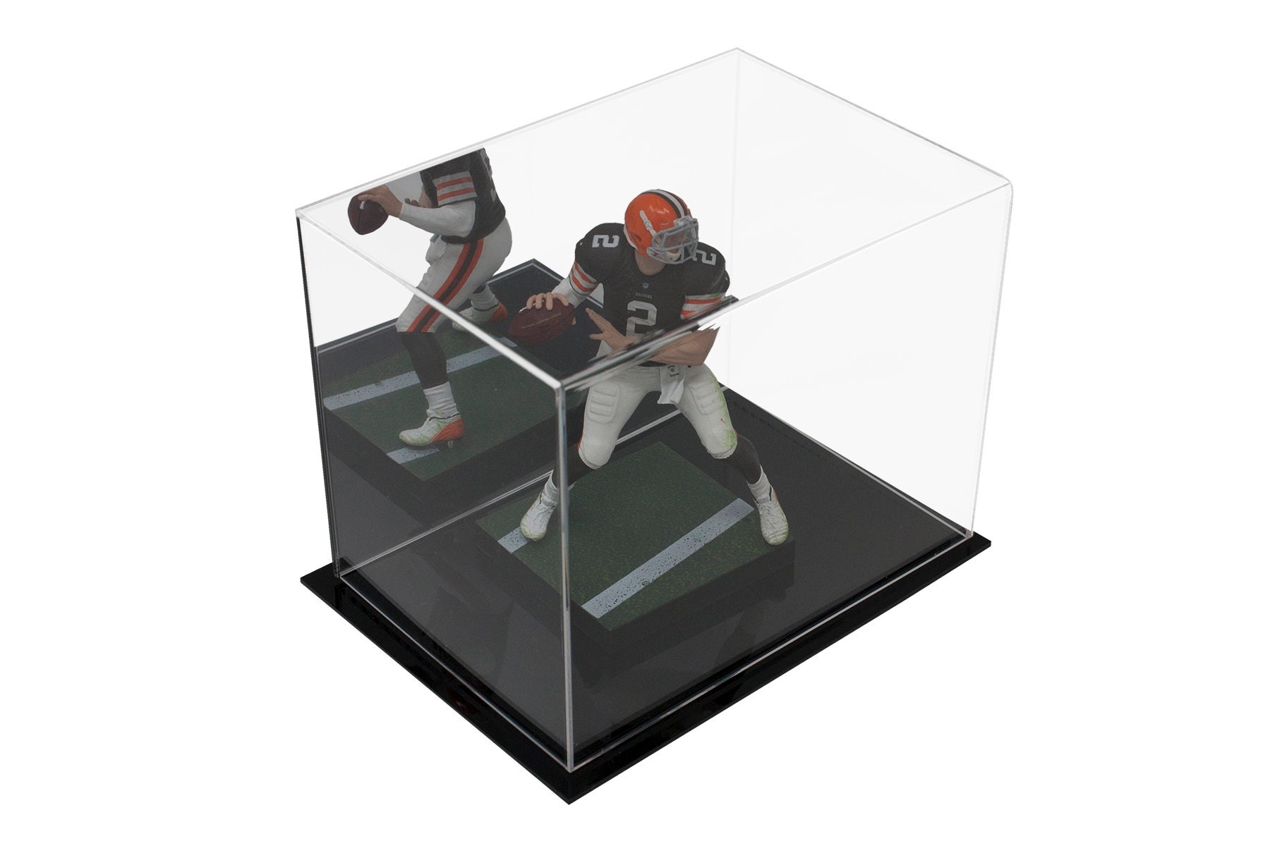 Versatile Acrylic Display Case Small Rectangle Box | Etsy