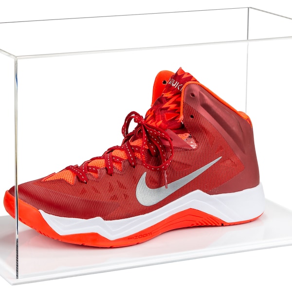 Acrylic Basketball Display Case - Etsy