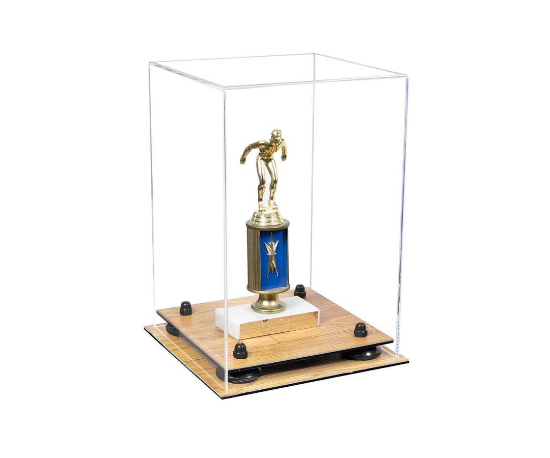 Better Display Cases Acrylic Versatile Display Case - Medium Square Box ...