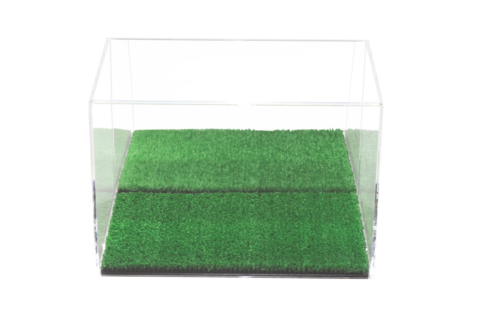 Versatile Deluxe Acrylic Display Case Small Rectangle Box - Etsy