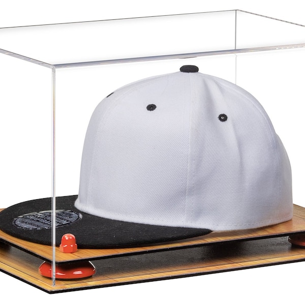 Baseball Cap Display Case - Etsy