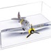 Deluxe Clear Acrylic Model Plane Display Case With White Base (WDS) - Etsy