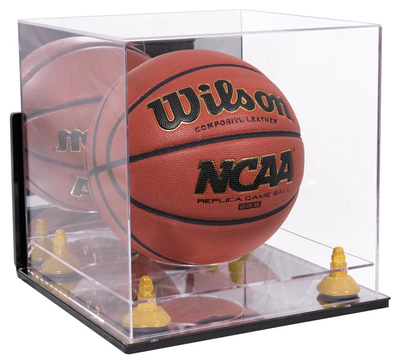 Acrylic Full Size Basketball Display Case Small Rectangle Box - Etsy