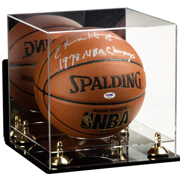 Acrylic Basketball Display Case - Etsy