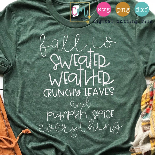 Sweater Weather - Etsy