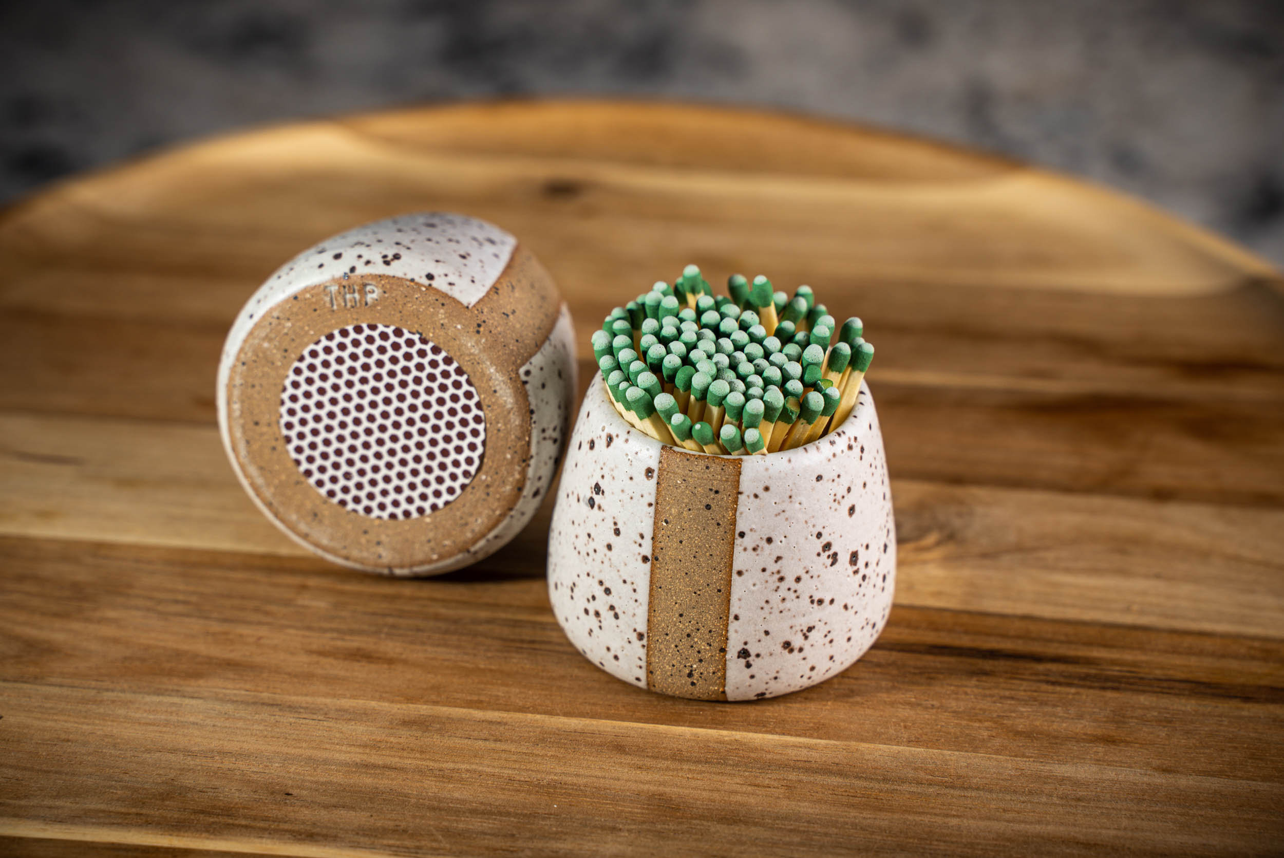 Match Striker/holder Ceramic - Etsy