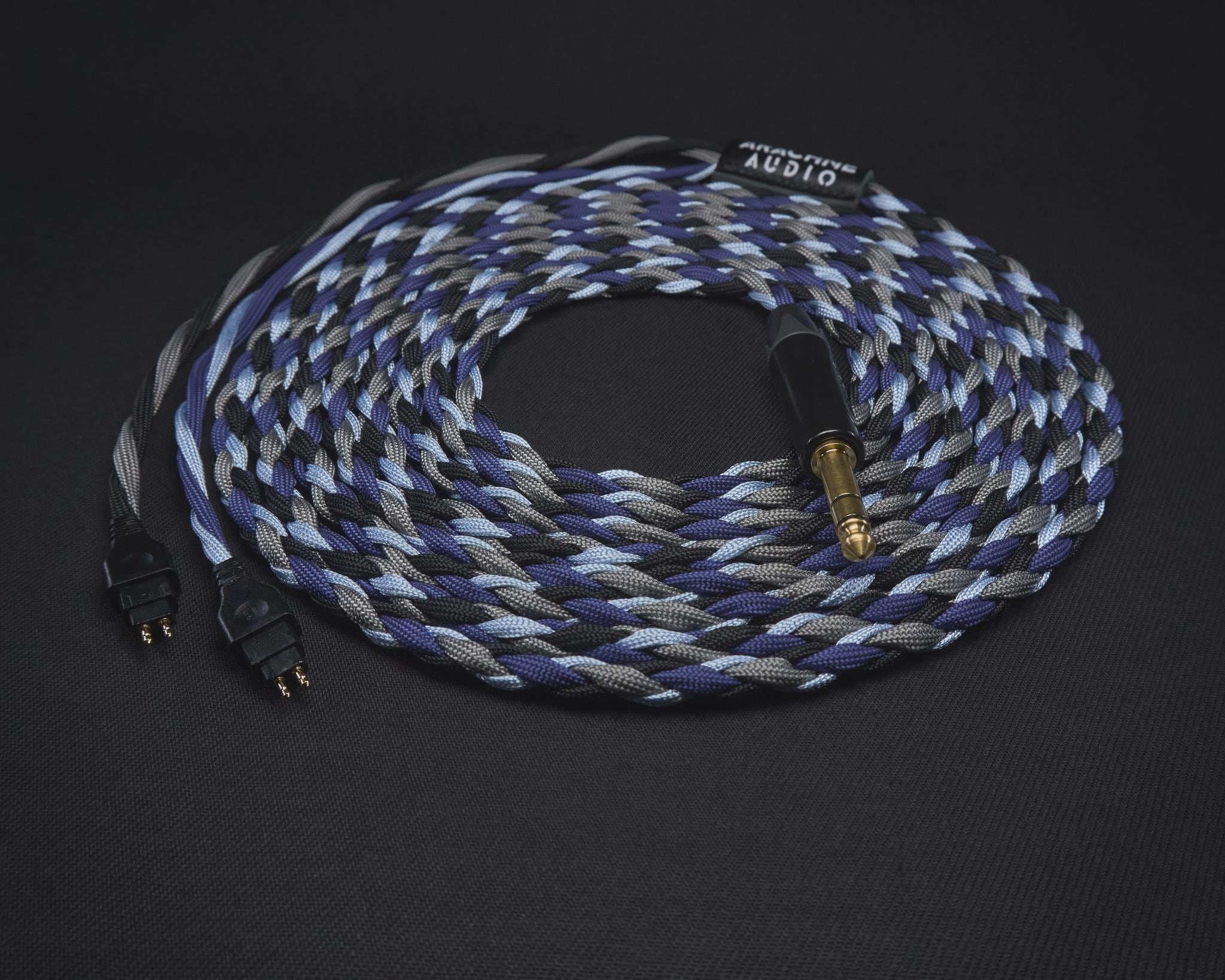 Sennheiser HD600 Series Custom Replacement Cable - Etsy