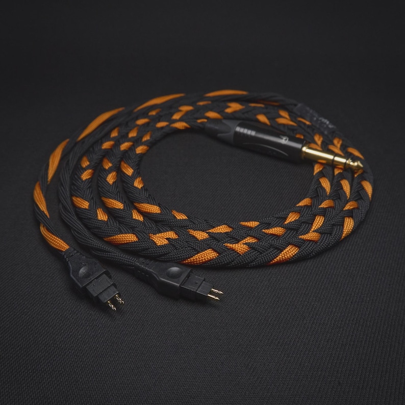 Sennheiser HD600 Series Custom Replacement Cable - Etsy