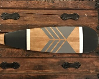 Nautical paddle | Etsy