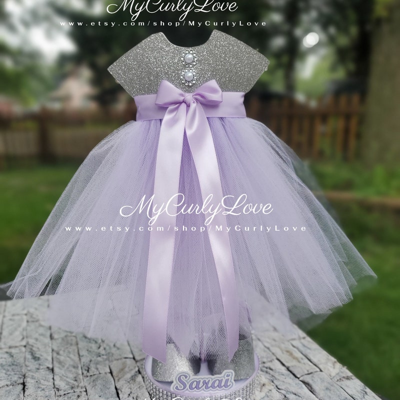 Silver Baby Shower - Etsy