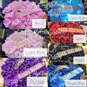 Purple Glitter Roses Bouquet Foam Roses With Glitter Bouquet Ramo ...