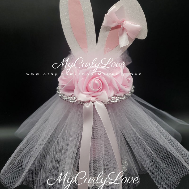 Rabbit Centerpiece - Etsy
