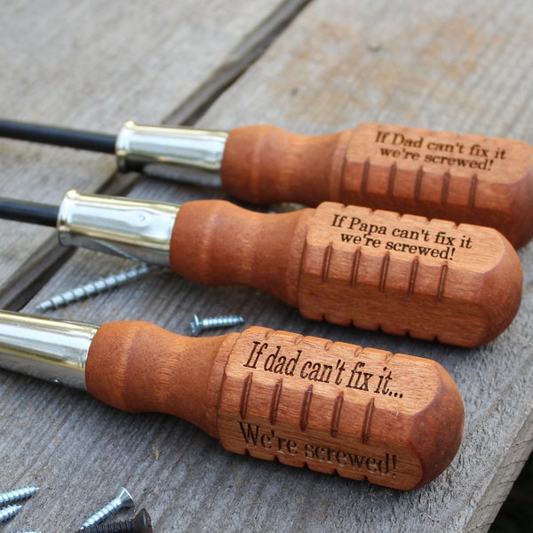 Custom Screwdriver Gift - 60+ Gift Ideas for 2025