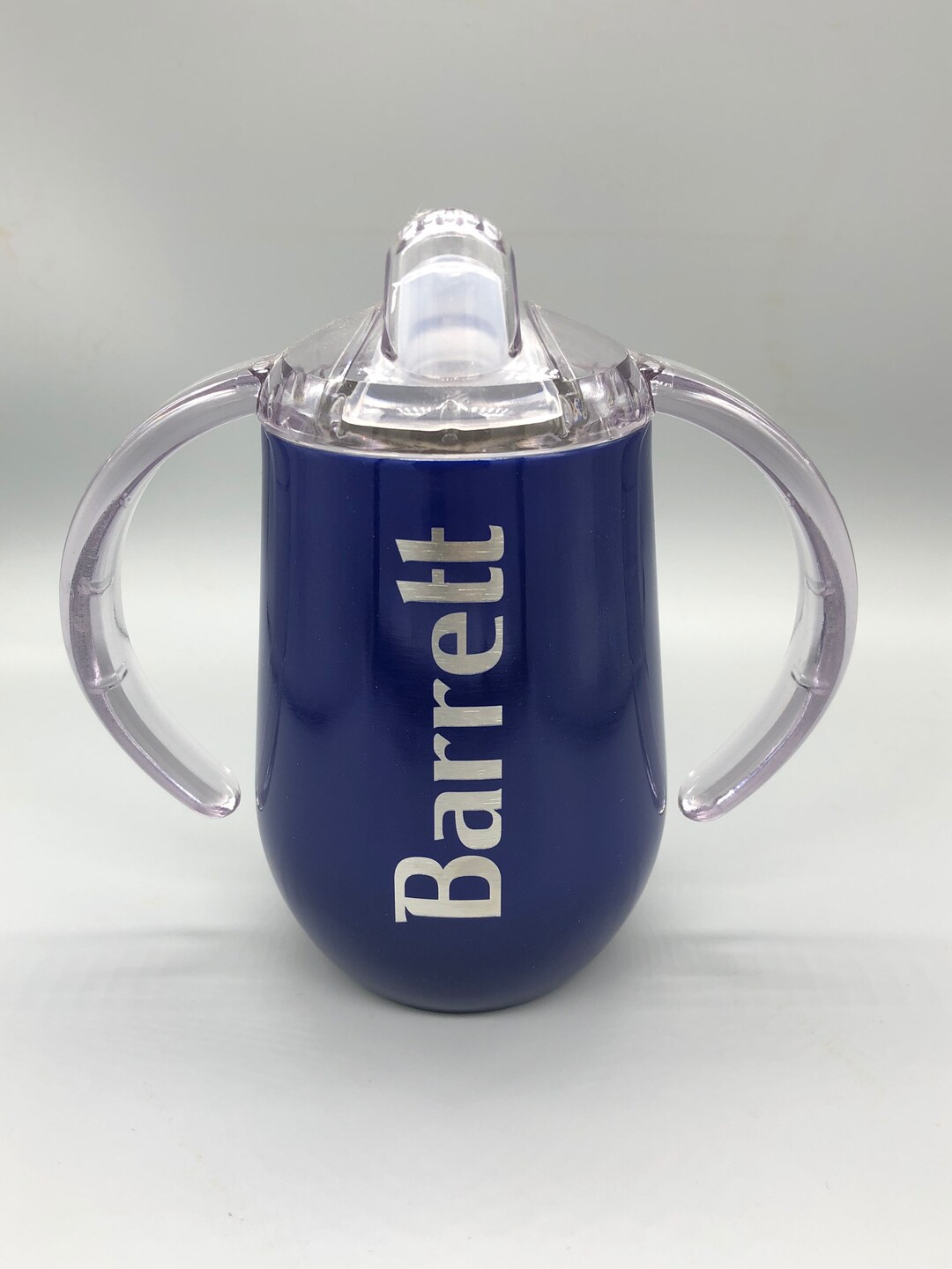 Personalized Sippy Cup Tumbler - Toddler Gift, Baby Shower Gift, It’s a ...