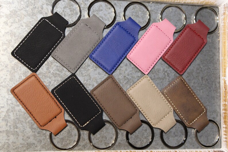 Personalized Keychains Party Favors Housewarming Gift - Etsy