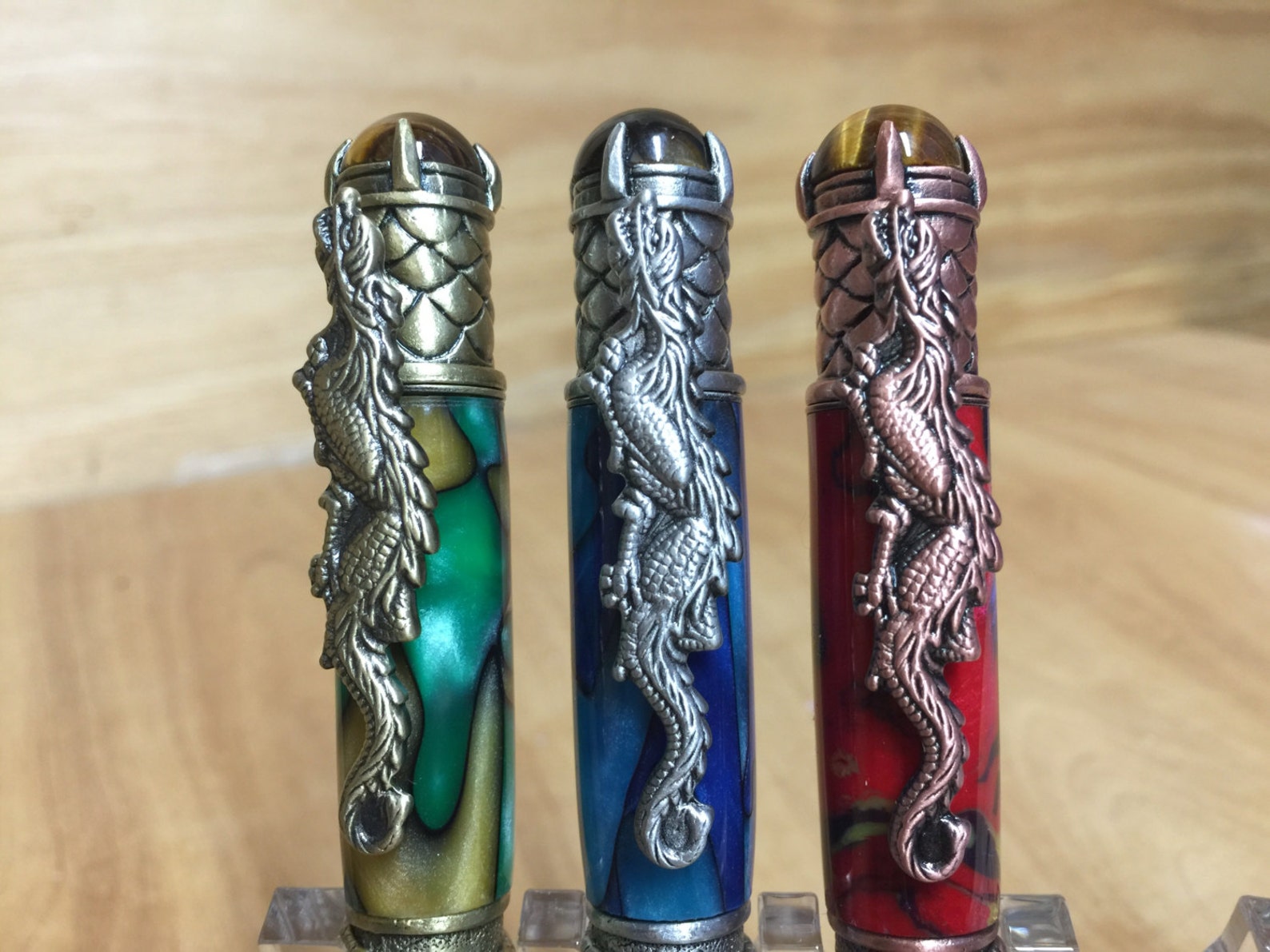 Dragon Handmade Pen Dragon Pen Birthday Gift unique gift | Etsy