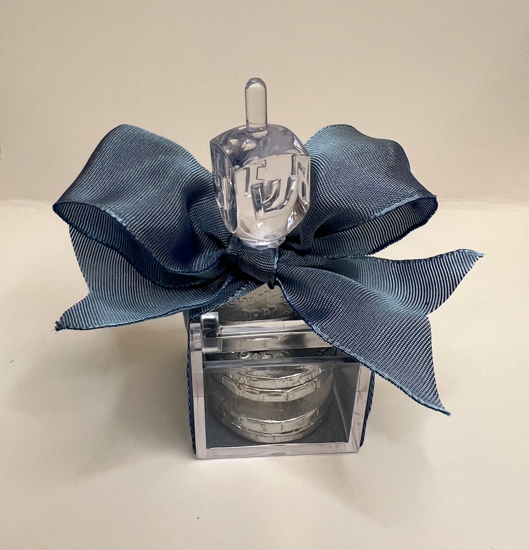 Hanukkah Gelt Gift Box/ Gelt for Israel/ Stand With Israel - Etsy