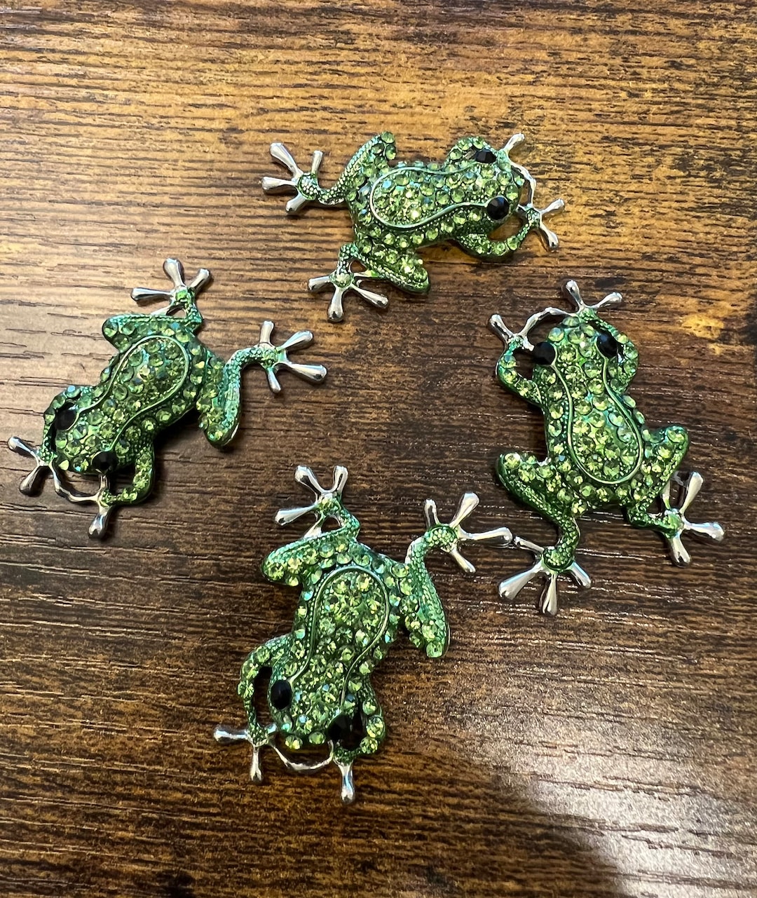 Frog Attachments set of 4 - Etsy