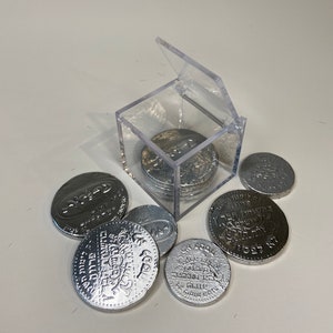 Rustic Hannukah Gelt Box - Etsy