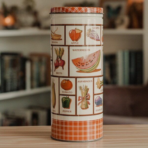 Spaghetti Tin - Etsy