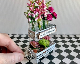 Artisan miniature | Etsy