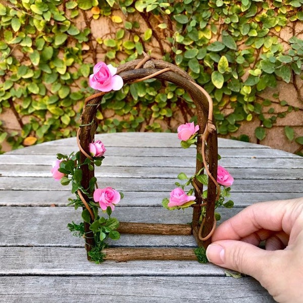 Miniature Plant Trellis - Etsy