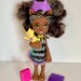 Monster High Doll, Pawla Wolf, Vintage Monster High Doll, Mattel Doll ...