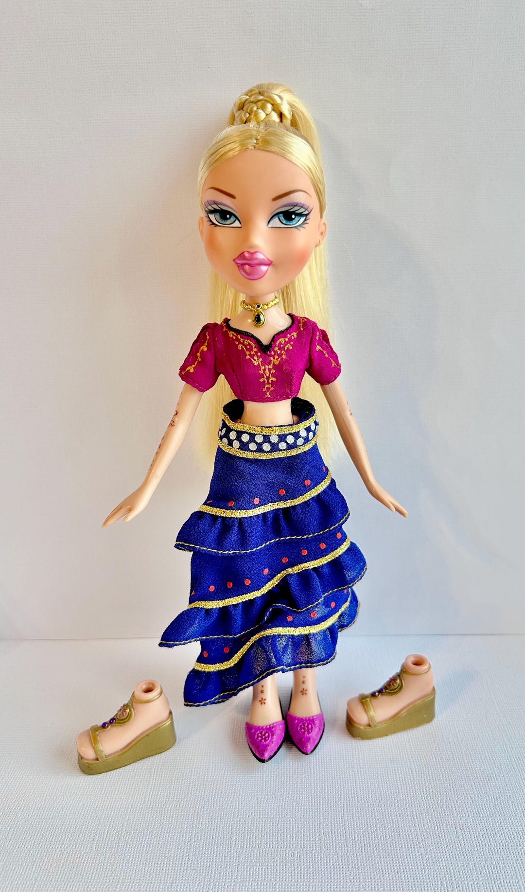 Bratz Doll Cloe, Genie Magic, Vintage Doll, MGA Fashion Doll - Etsy
