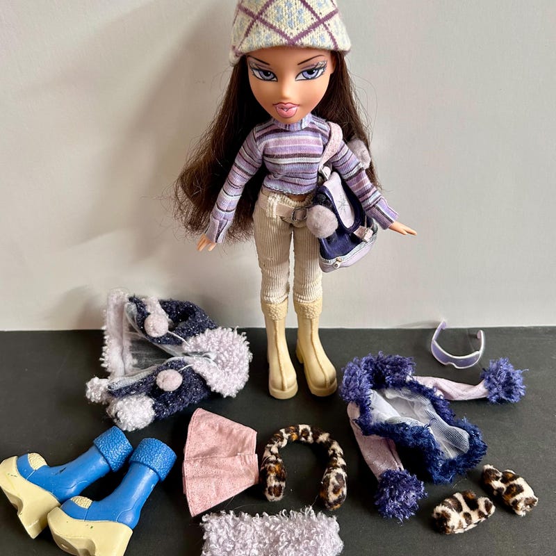 Bratz Doll: Dana - Etsy