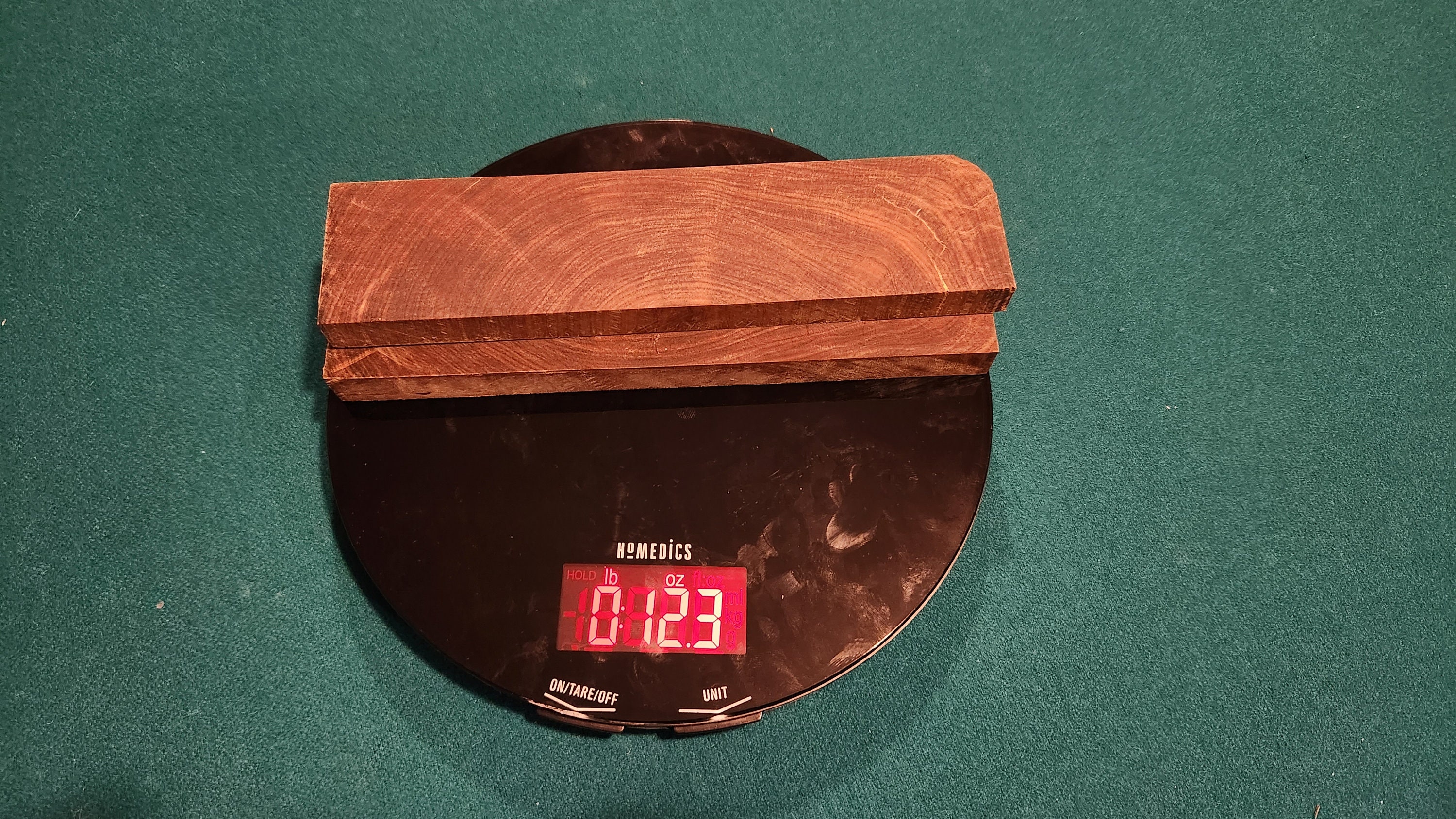 African Blackwood Knife Scale Blanks - Etsy