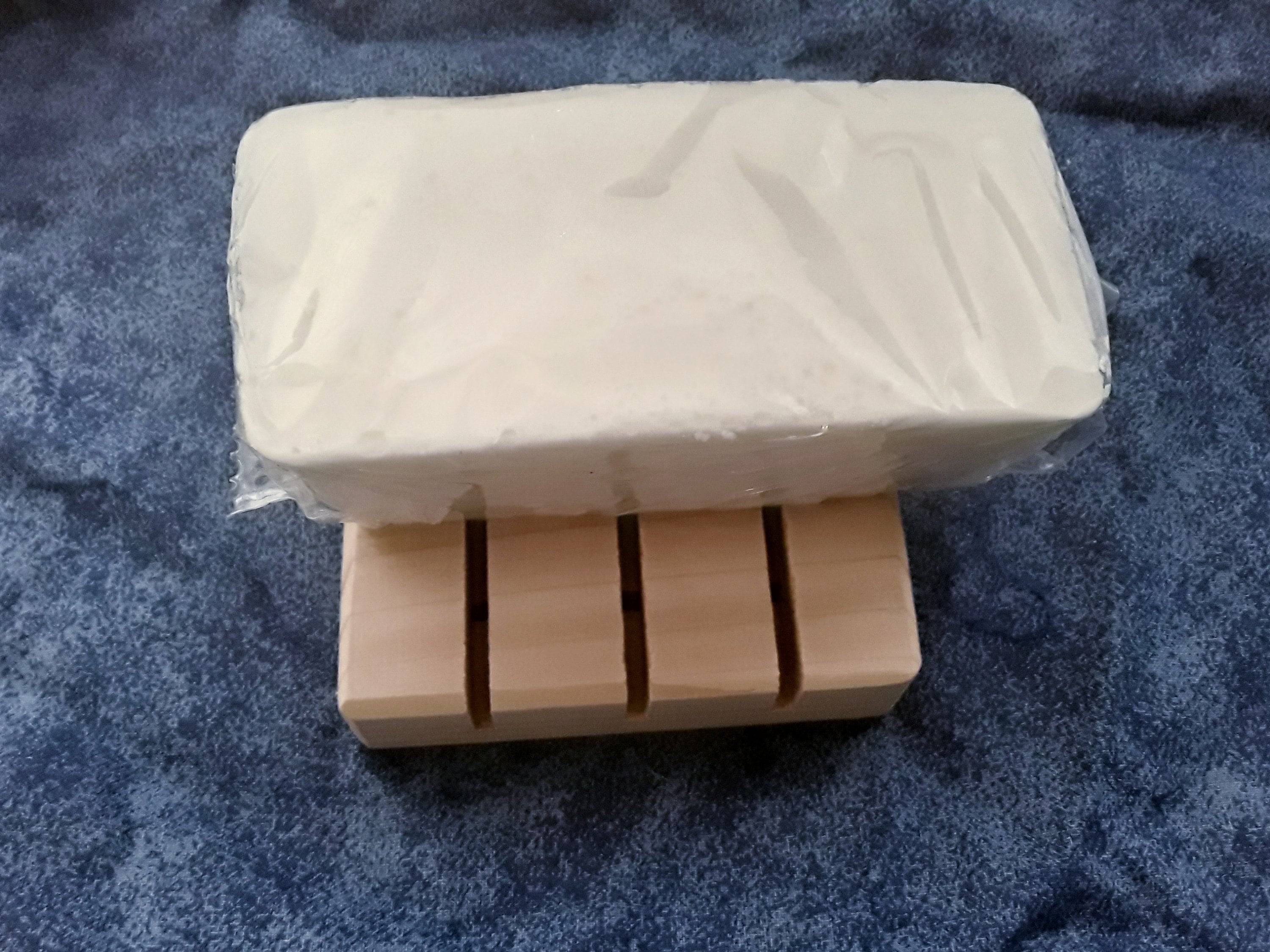 7 Oz. Made to Order Goats Milk Soap, Cypress Rose Scented Soap, Brick ...