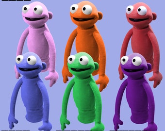 Professional Puppet | Etsy