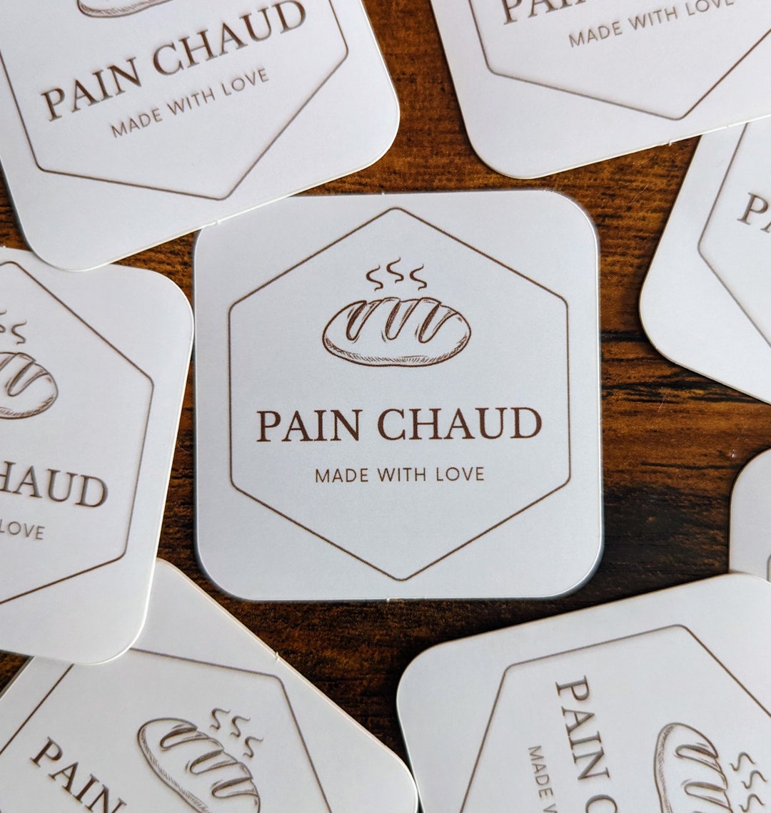 Pain Chaud Hot Bread Funny Punjabi Sticker Punjabi Insults Panchod - Etsy