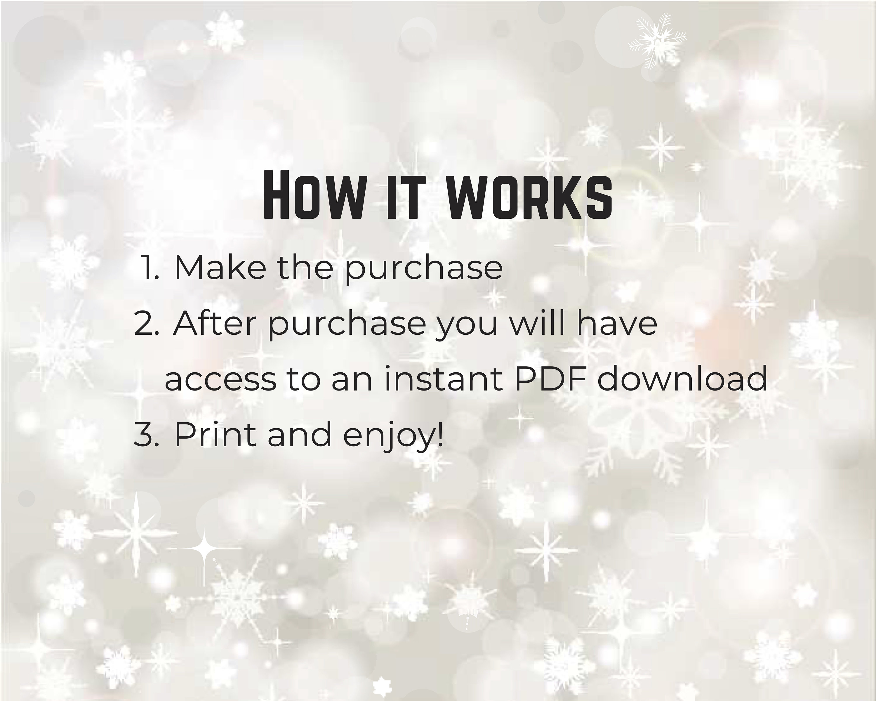 Christmas Scavenger Hunt Poems