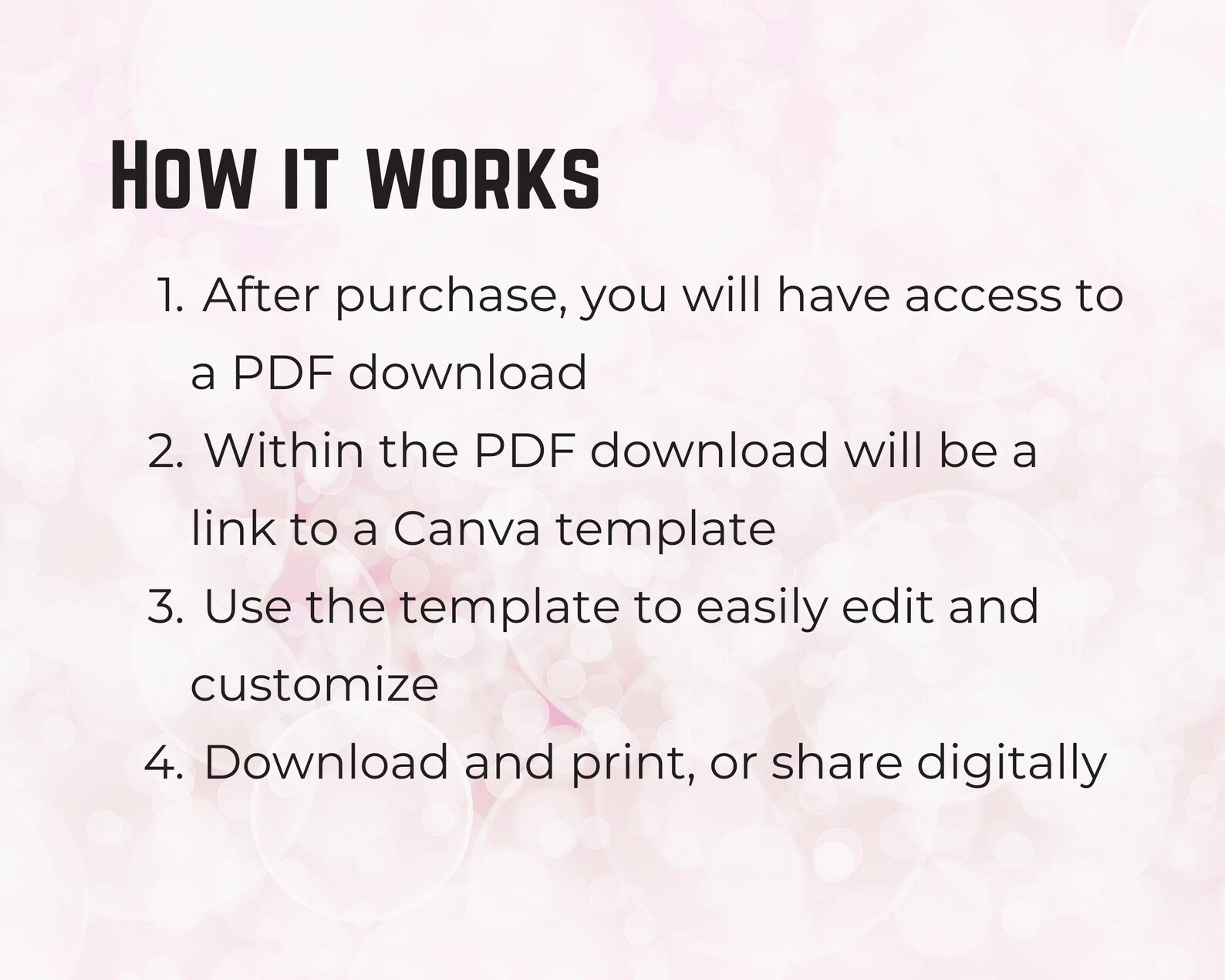 Editable Party Bus Invitation Party Limo Invite Custom Canva Template ...