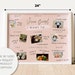Editable Vision Board Template Intention and Goals Setting 2023 Mood ...