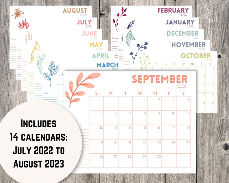 The Ultimate 2022-2023 Teacher Planner Bundle Undated - Etsy