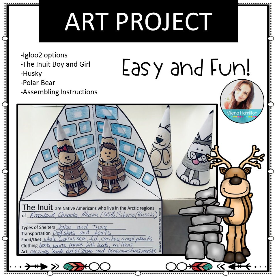 Native Americans Bundle - Etsy