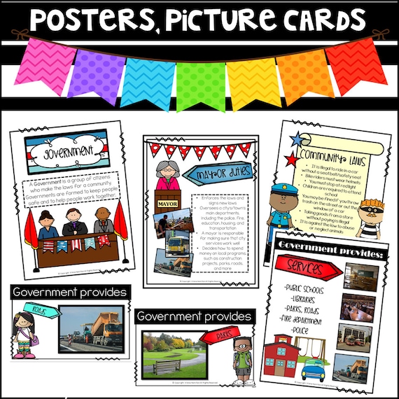 Local Government For Kids