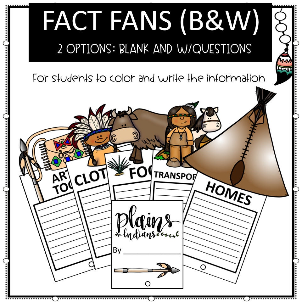 Native Americans. Plains Indians. - Etsy