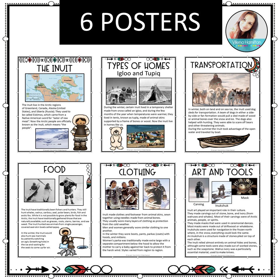 Native Americans Bundle - Etsy