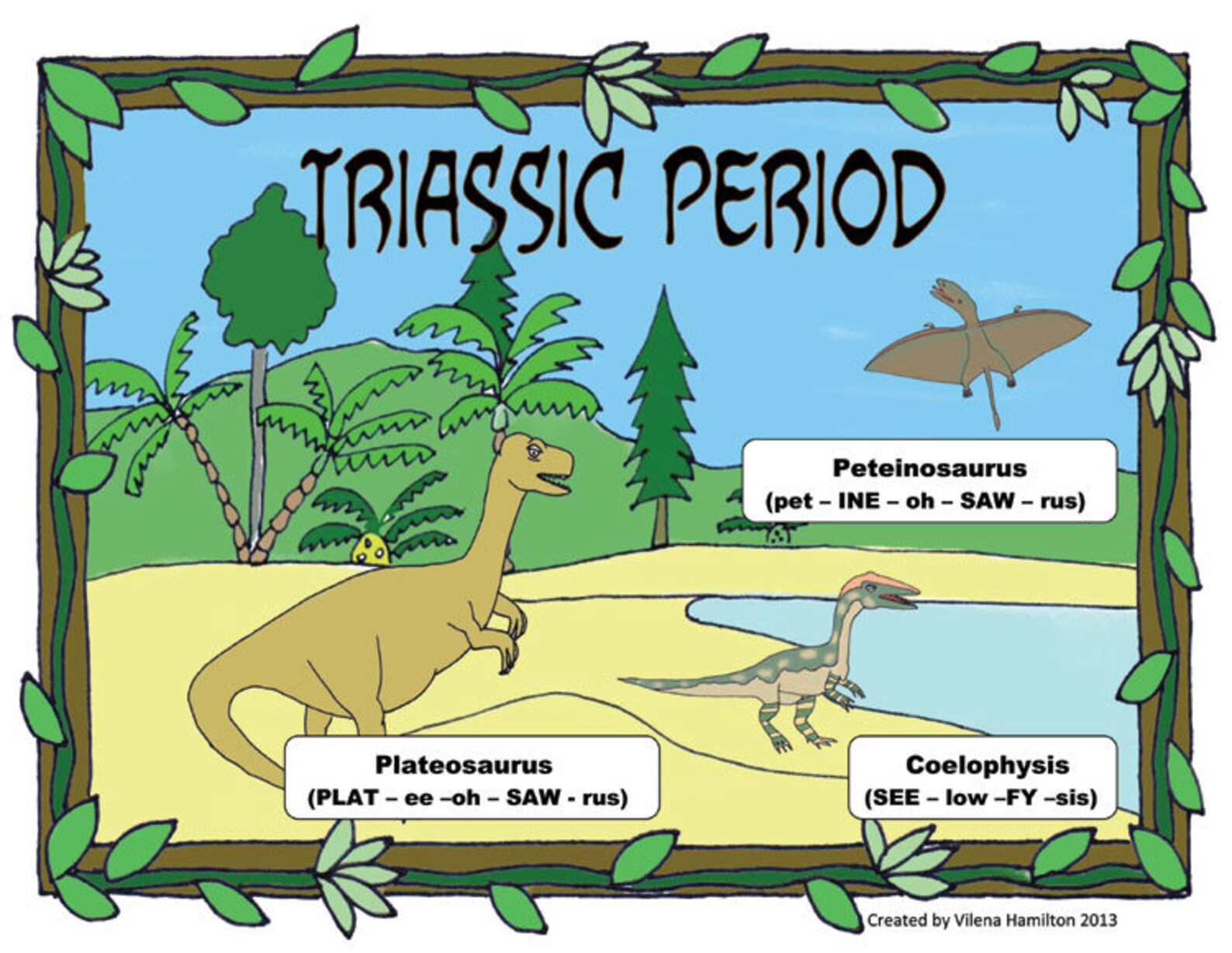 Dinosaurs Science Unit - Etsy