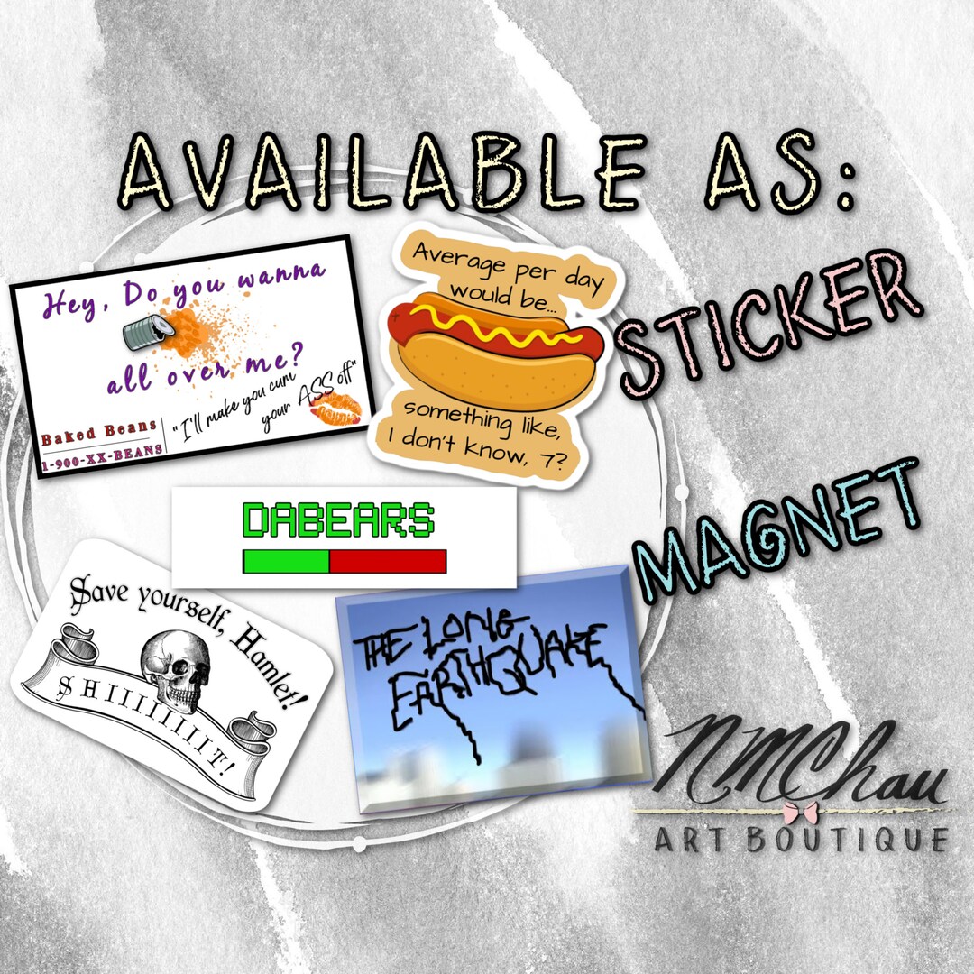 WKUK Timmy Williams Skit Quotes Whitest Kids U Know Vinyl - Etsy UK