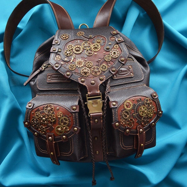 Steampunk Purse - Etsy