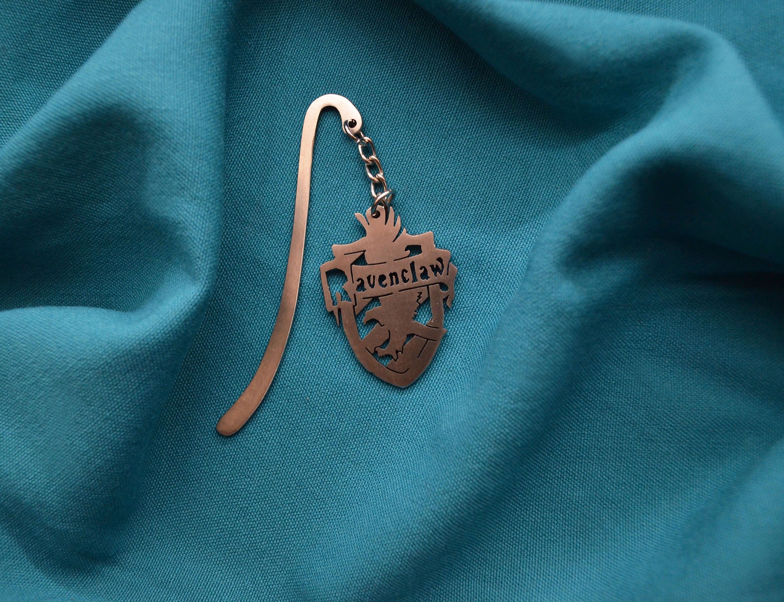 Ravenclaw planner Ravenclaw journal Leather notebook | Etsy