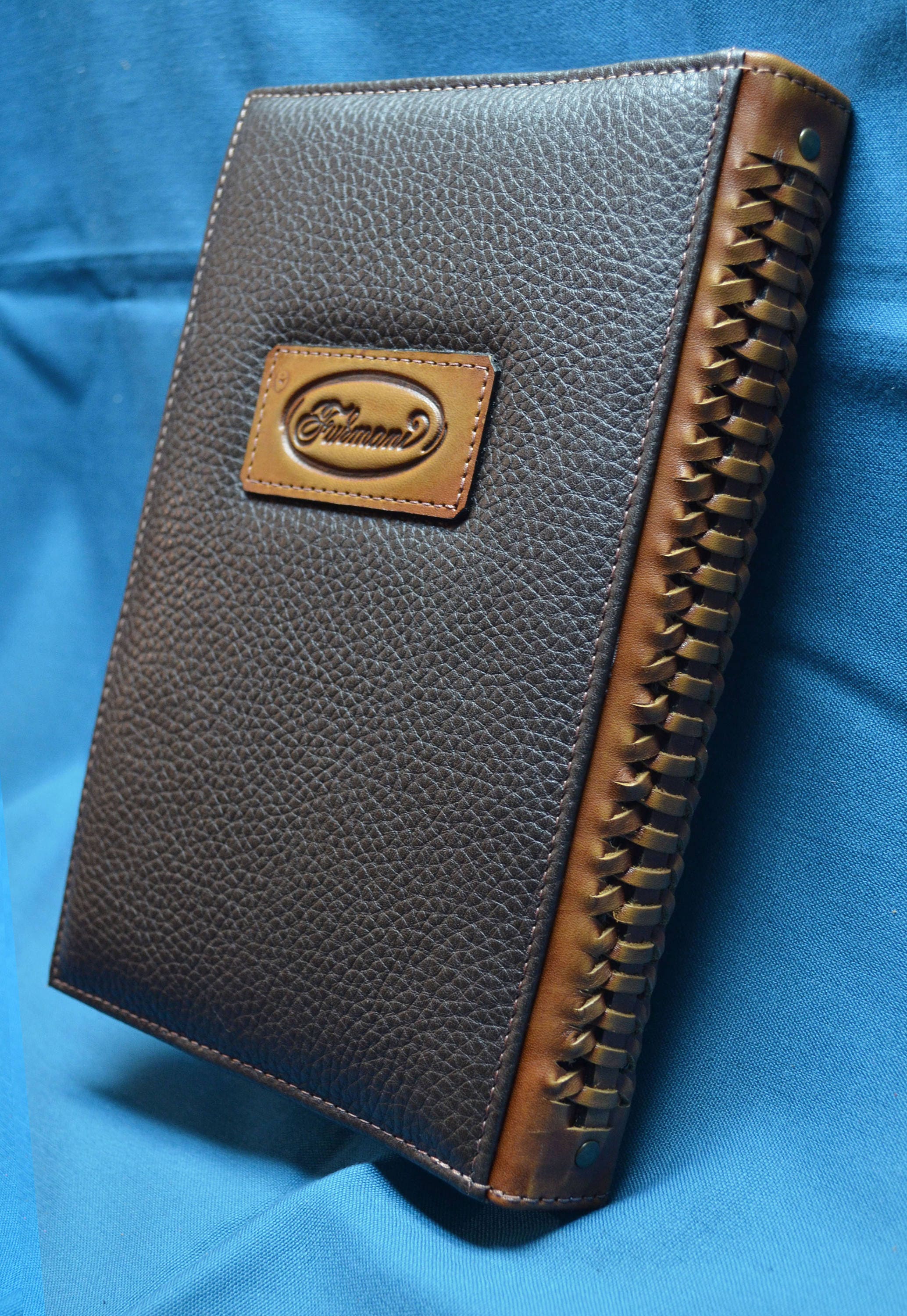 Egyptian Leather Notebook Journal Scarab Amulet Refillable - Etsy