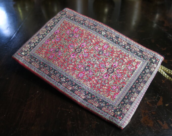 Small Wallet With Turkish Pattern - Etsy
