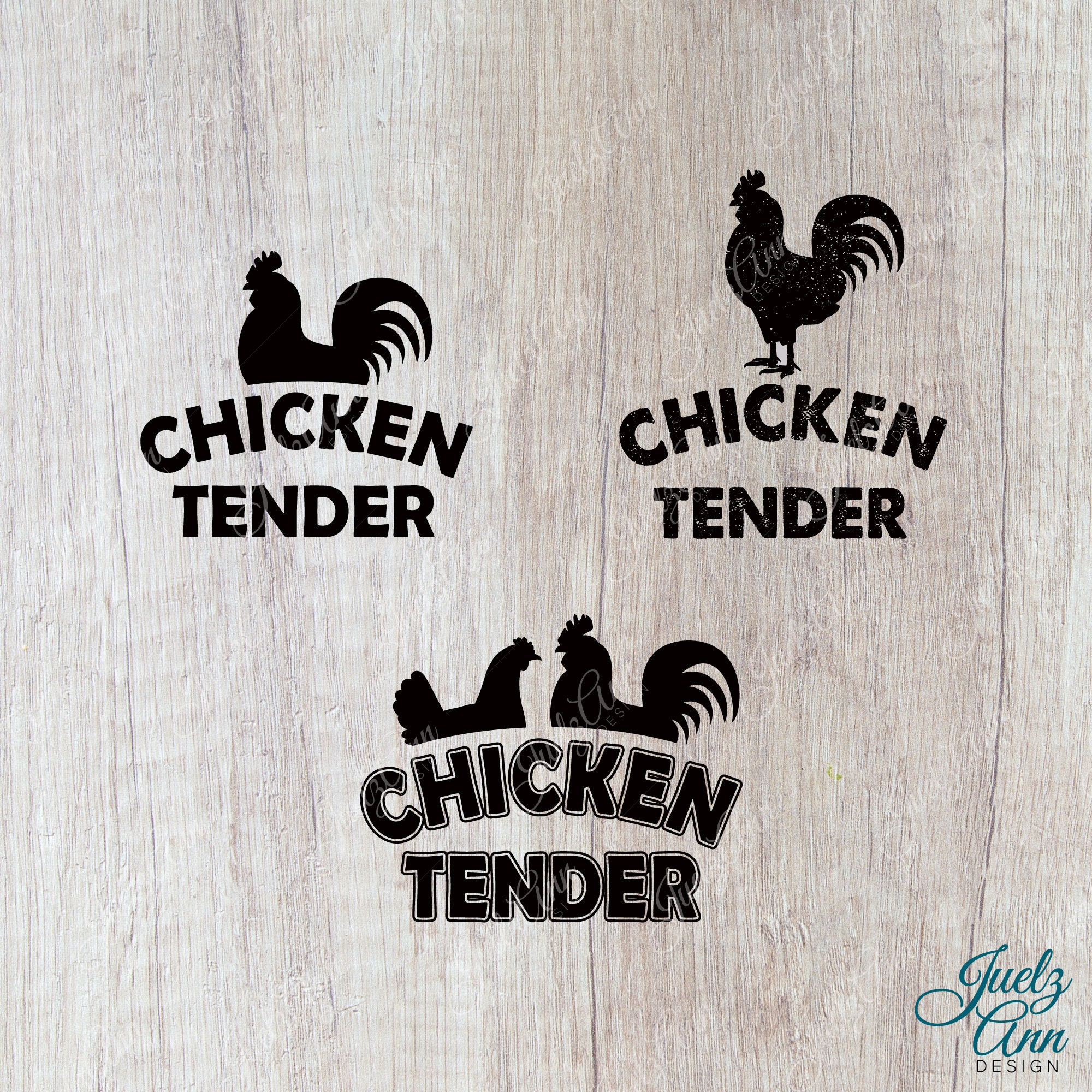 Chicken Tender SVG PNG Jpeg - Etsy Hong Kong