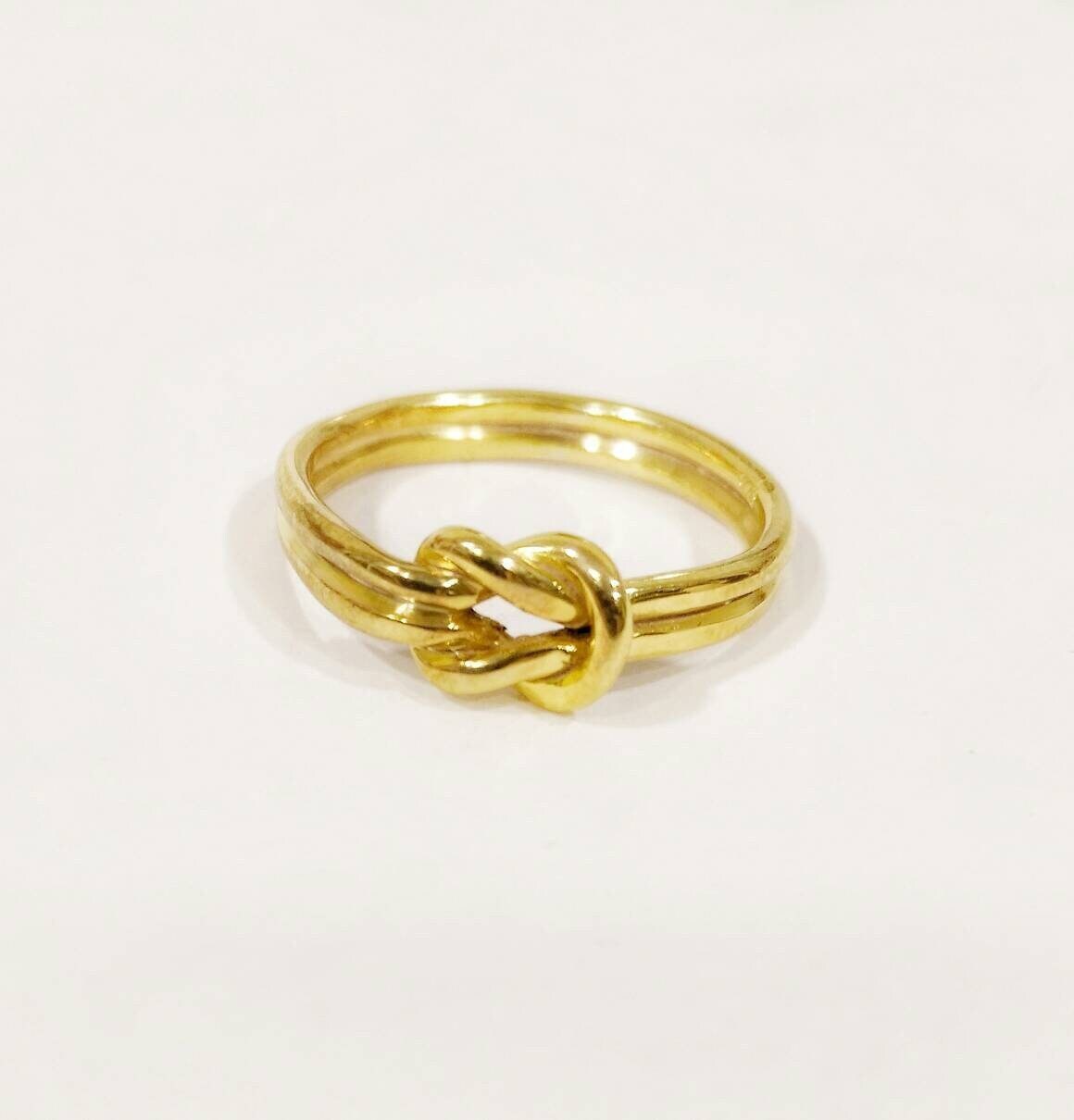 Hercules Knot Ring Men